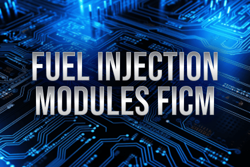 Ford E-Series Fuel Injection Control Modules FICM & IDM | Shop By Make ...