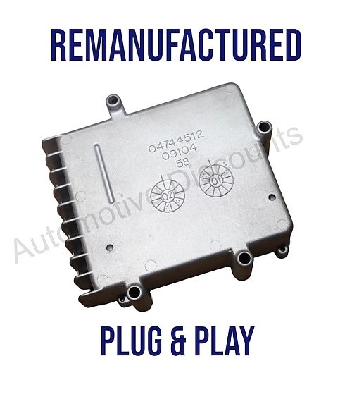 JEEP LIBERTY TRANSMISSION CONTROL MODULE TCU TCM | Shop By Make ...