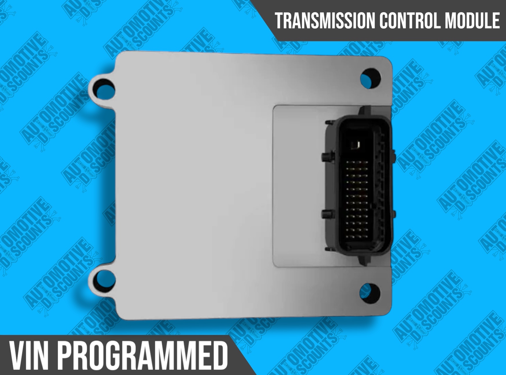Transmission Control Module Remanufactured GM T42 (TCM) - VIN ...
