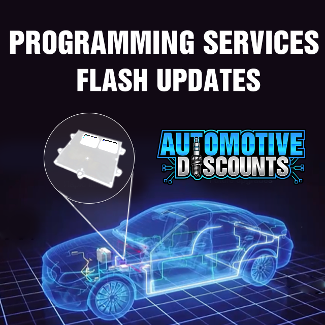 Programming Service Ecm Pcm | Shop By Make | Automotive Discounts