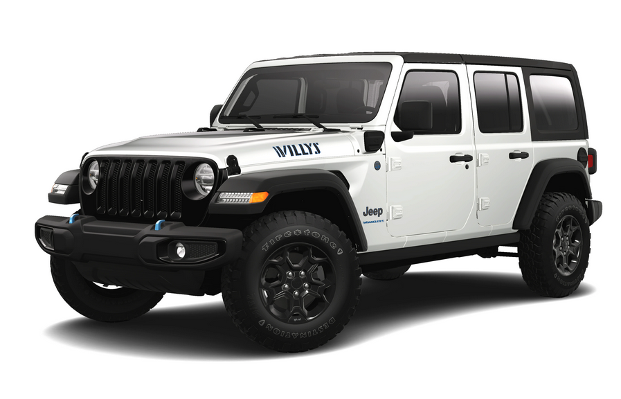 Jeep Wrangler | Shop By Make | Automotive Discounts